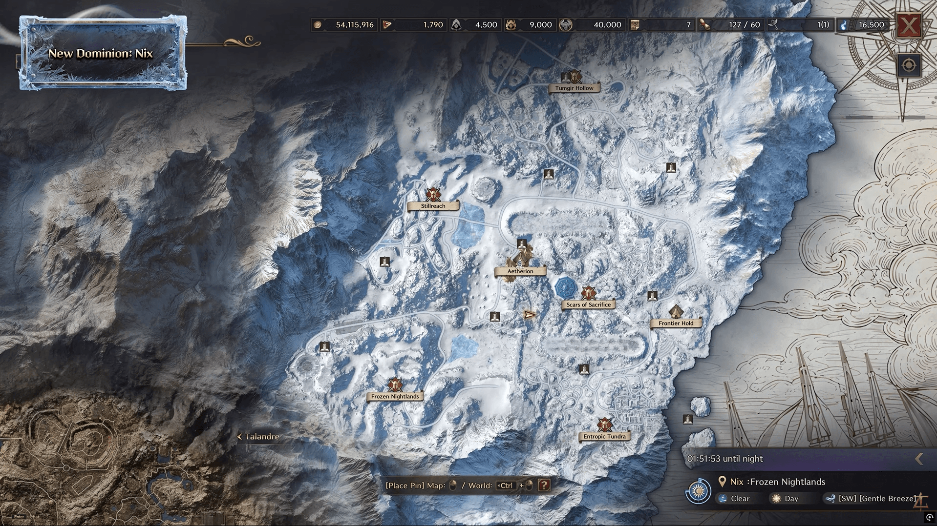 Throne & Liberty's Biggest Expansion Yet: Everything Coming in Nix and ...