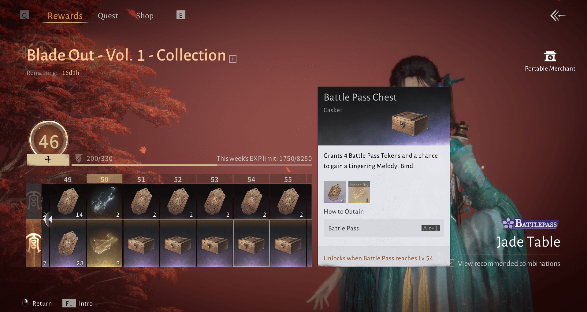 Where Winds Meet: Blade Out – Vol. 1 Battle Pass Breakdown