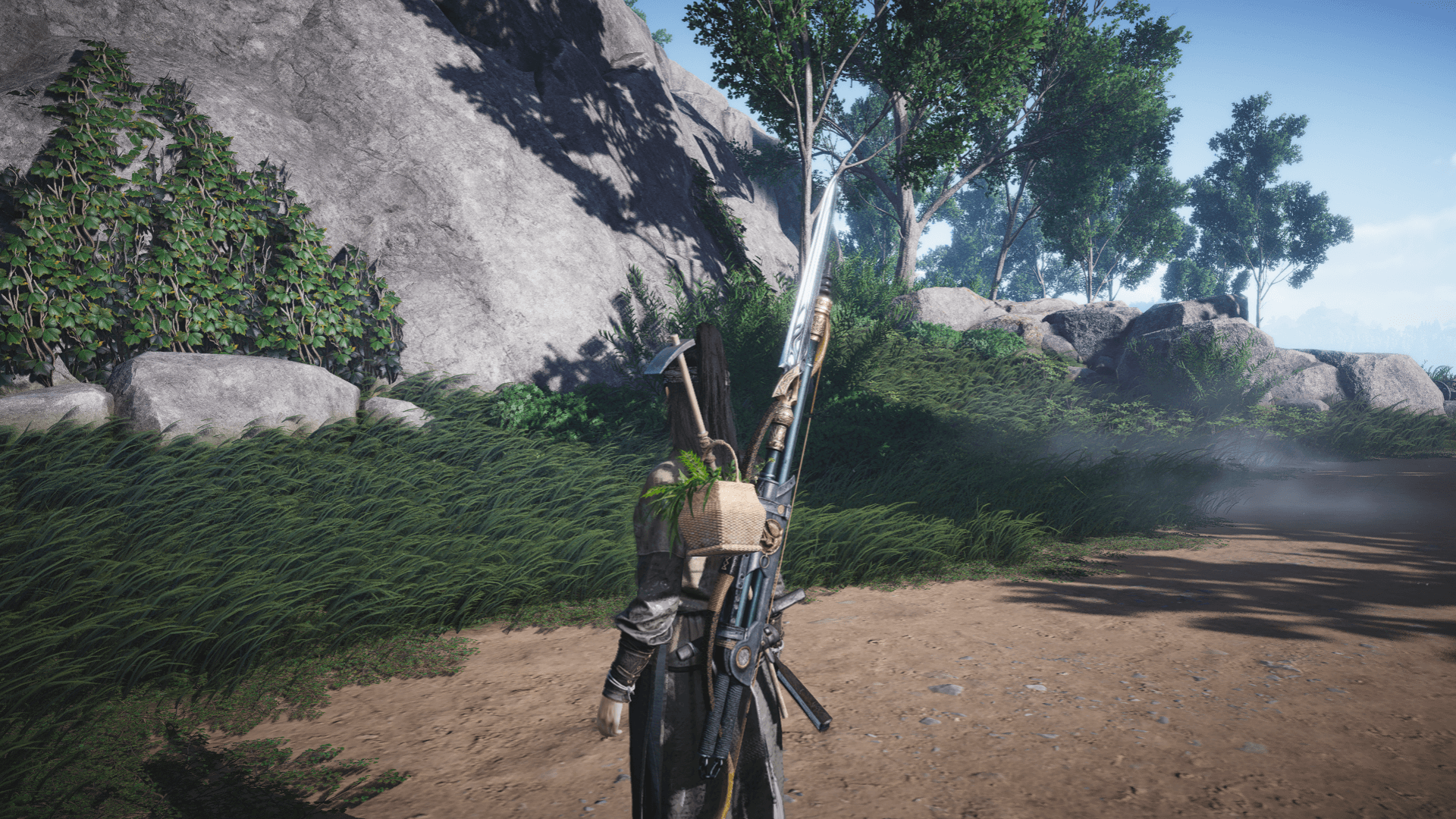 Where Winds Meet Sentient Beings Guide Qinghe All Locations