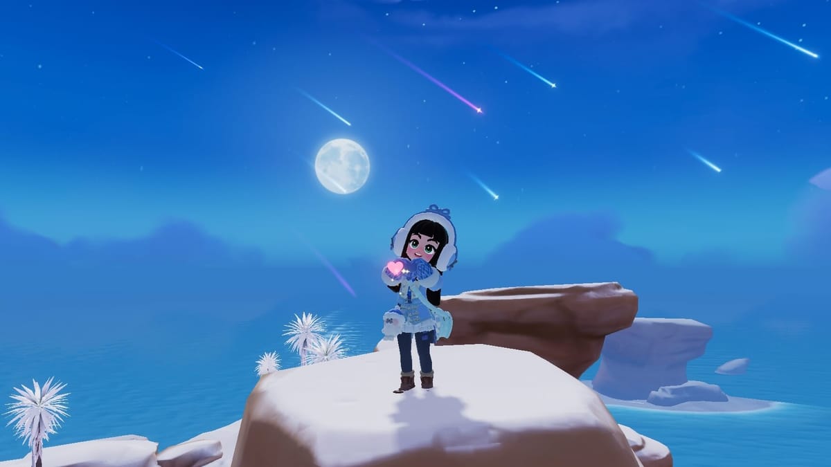Heartopia Meteor Shower: Participation Guide & Shard Locations