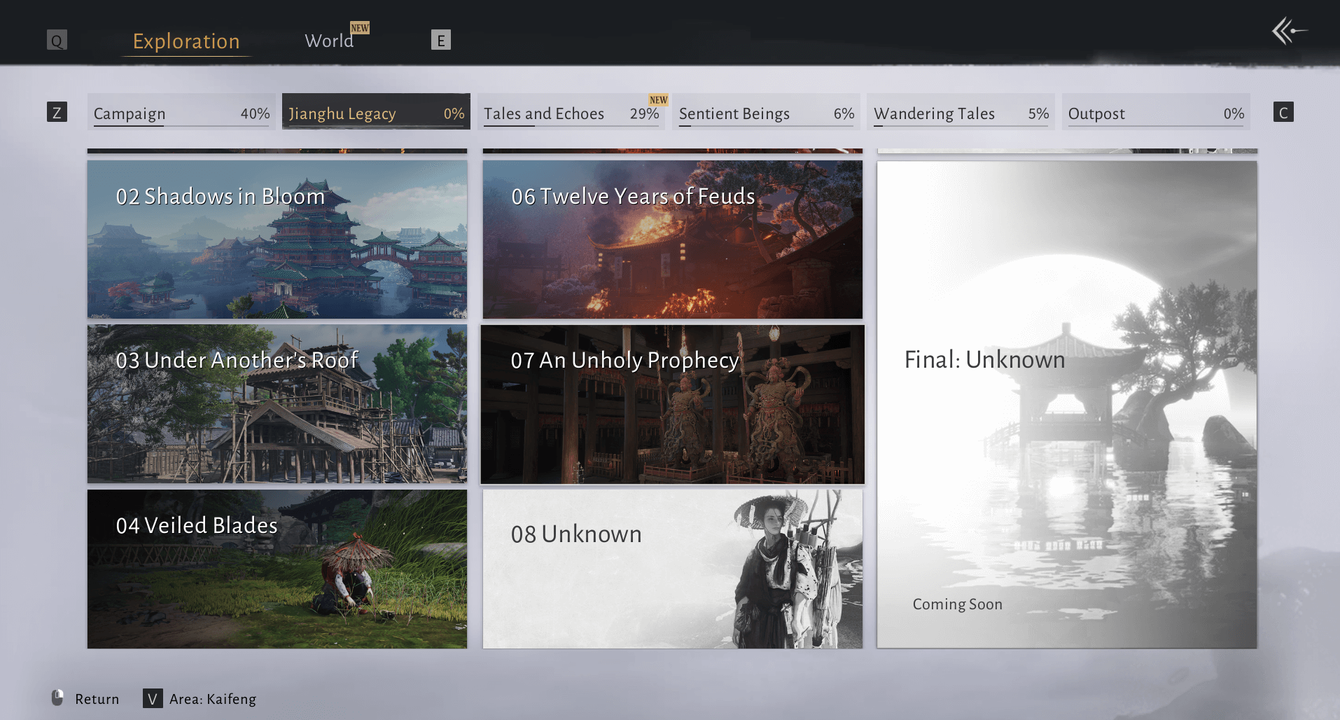 Where Winds Meet December 2025 Roadmap Breakdown: Full Timeline & Events