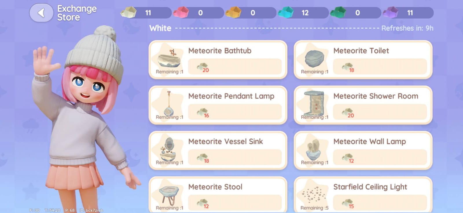 Heartopia Meteor Shower: Participation Guide & Shard Locations