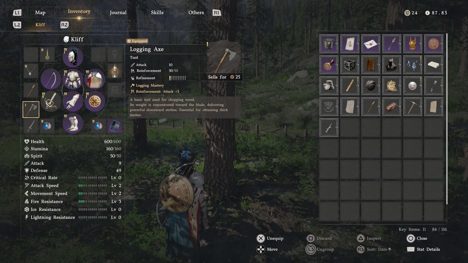 Crimson Desert Logging Guide: How to Get a Logging Axe & Start ...