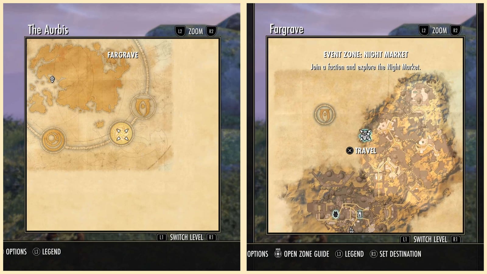 How to Get ESO’s Free Night Market House + Unlock All Rooms