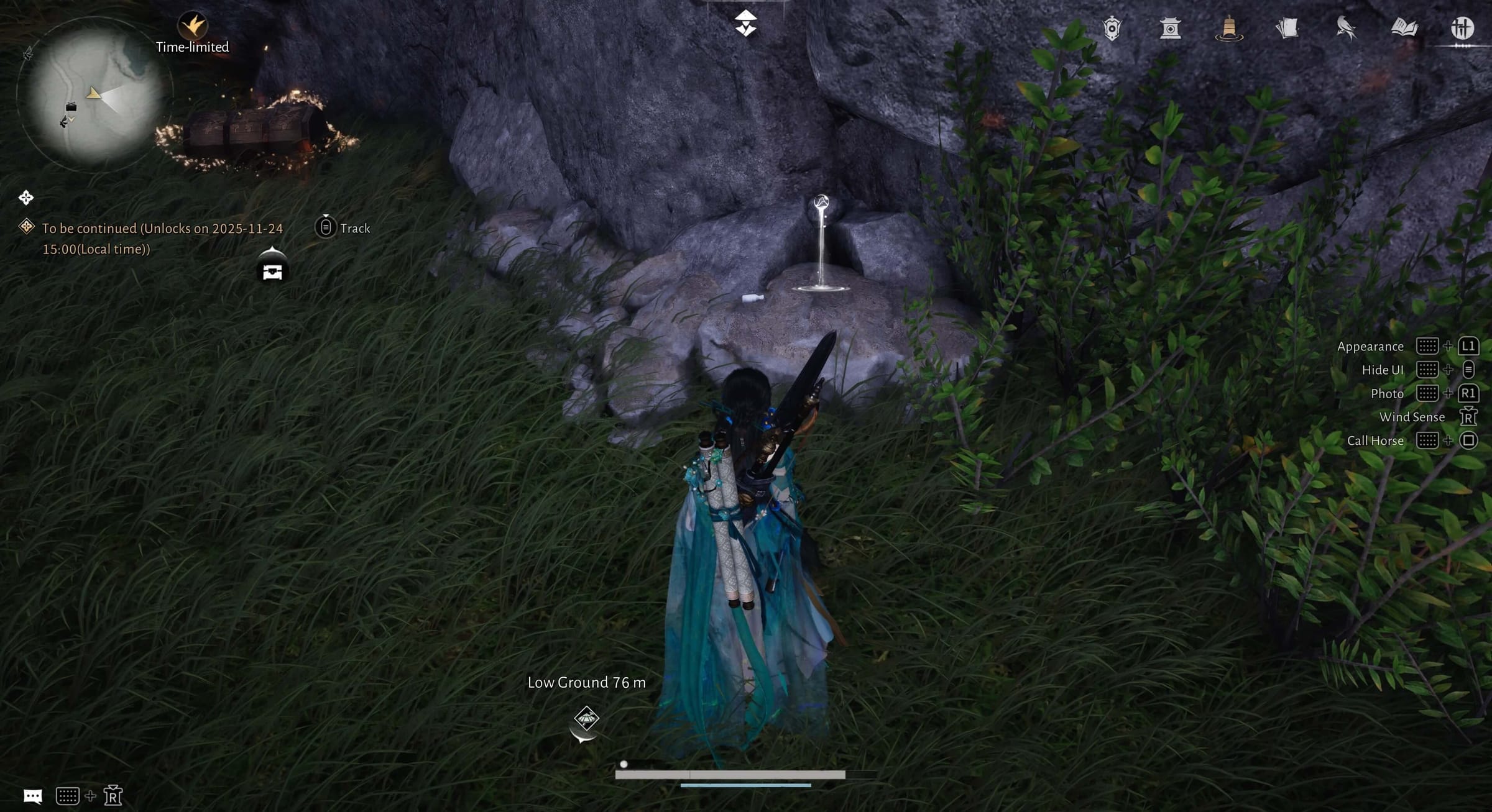 Where Winds Meet: A Cure for Hollow Joy Guide (Wandering Tales Walkthrough)