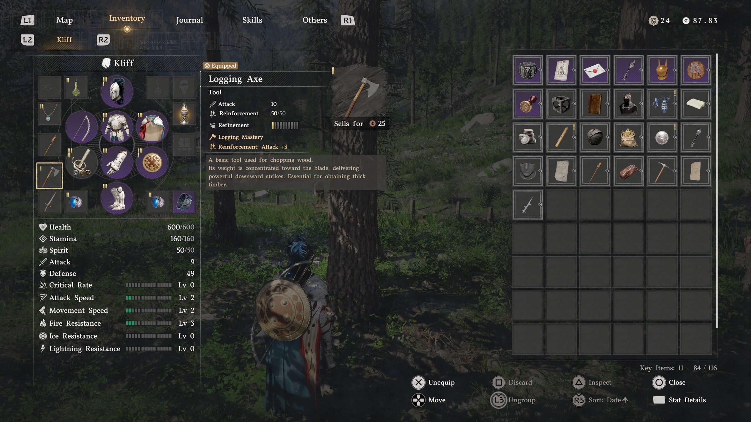 Crimson Desert Logging Guide: How to Get a Logging Axe & Start ...