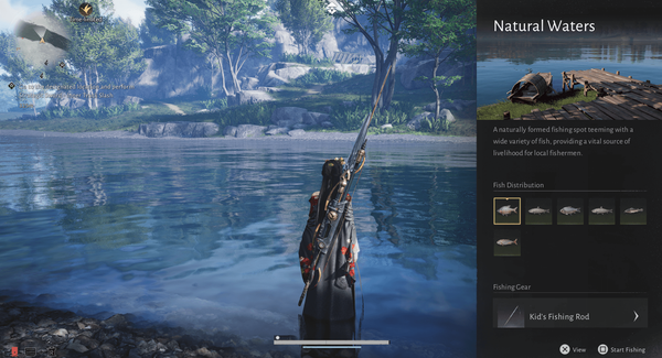 Where Winds Meet: Fishing Guide & How to Start Fishing